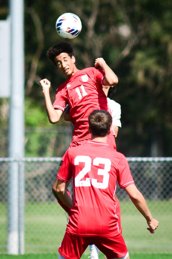 Connor Poole records hat trick as Williamsport boys defeat Mifflin ...